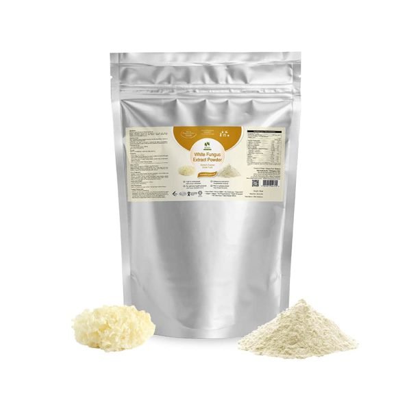 Knowledge: White Fungus (Tremella fuciformis) - Bionutricia Extract